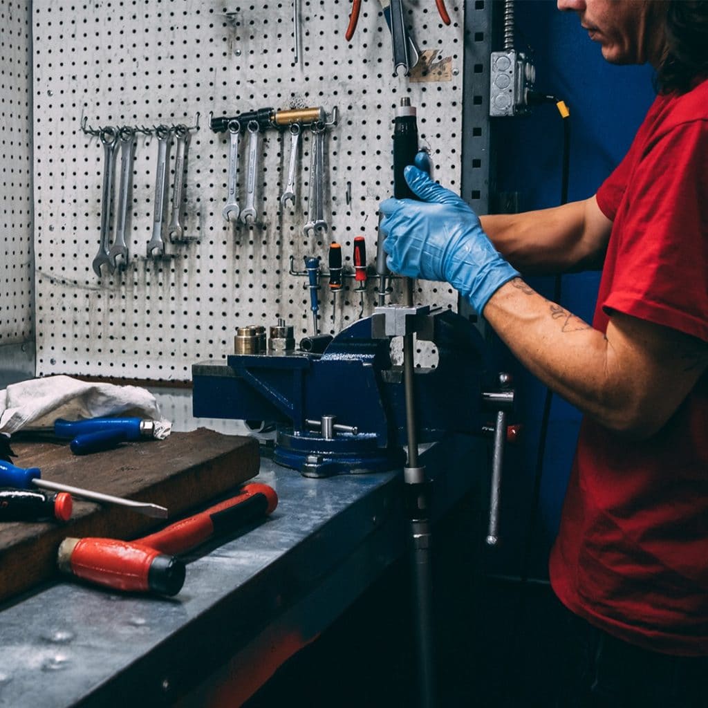 XPLOR Fork Kit for WP Suspension — Precision Concepts Racing