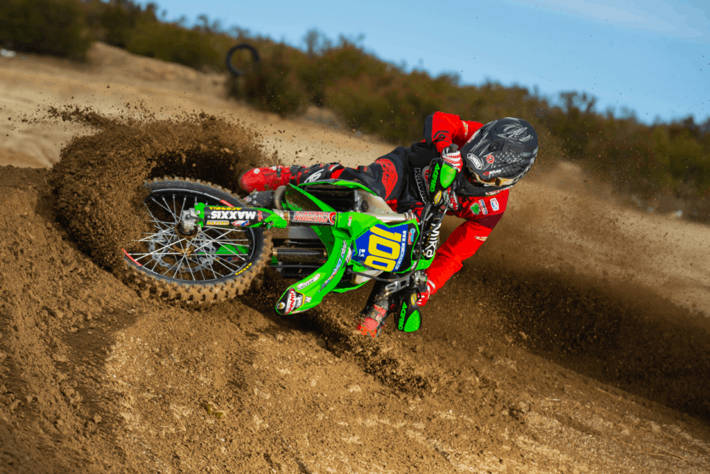 Riders page - View the Precision Concepts race team riders