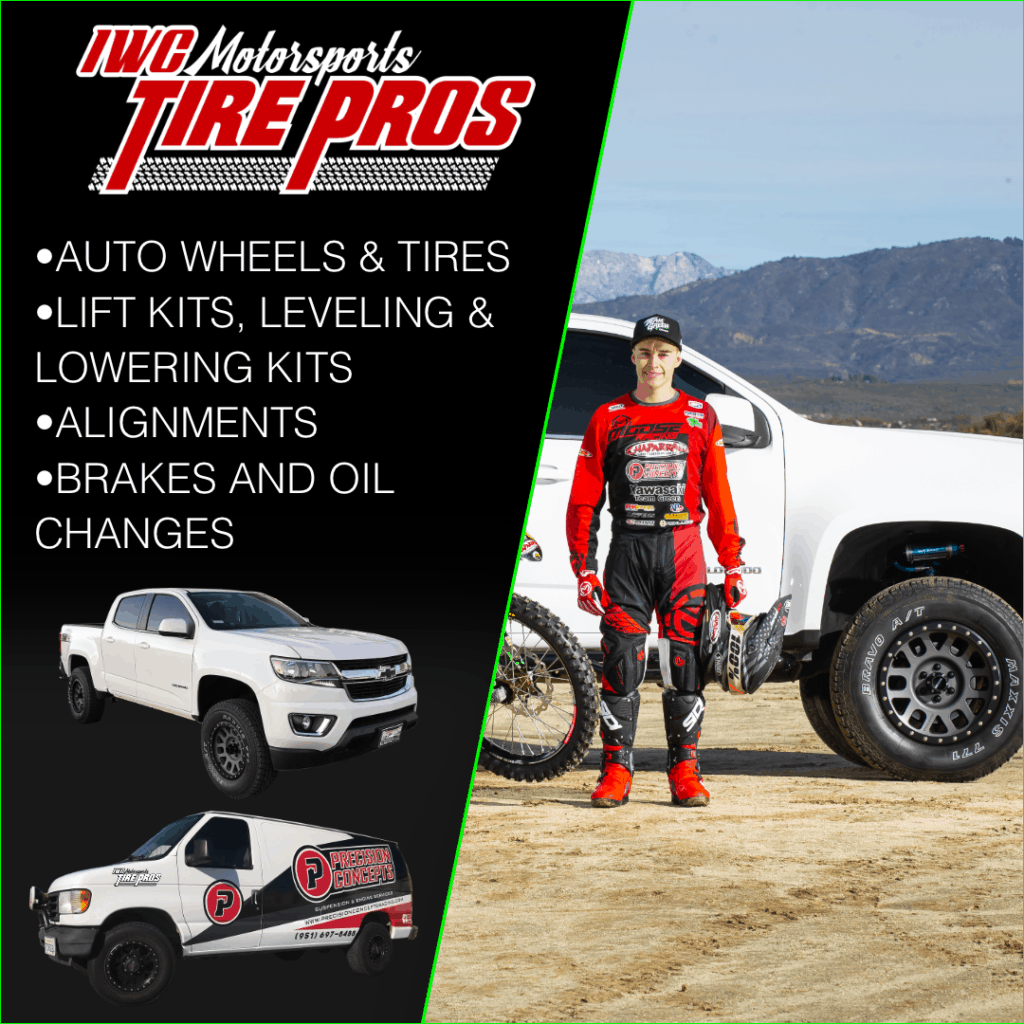 Supporters - View the supporters of the Precision Concepts race team