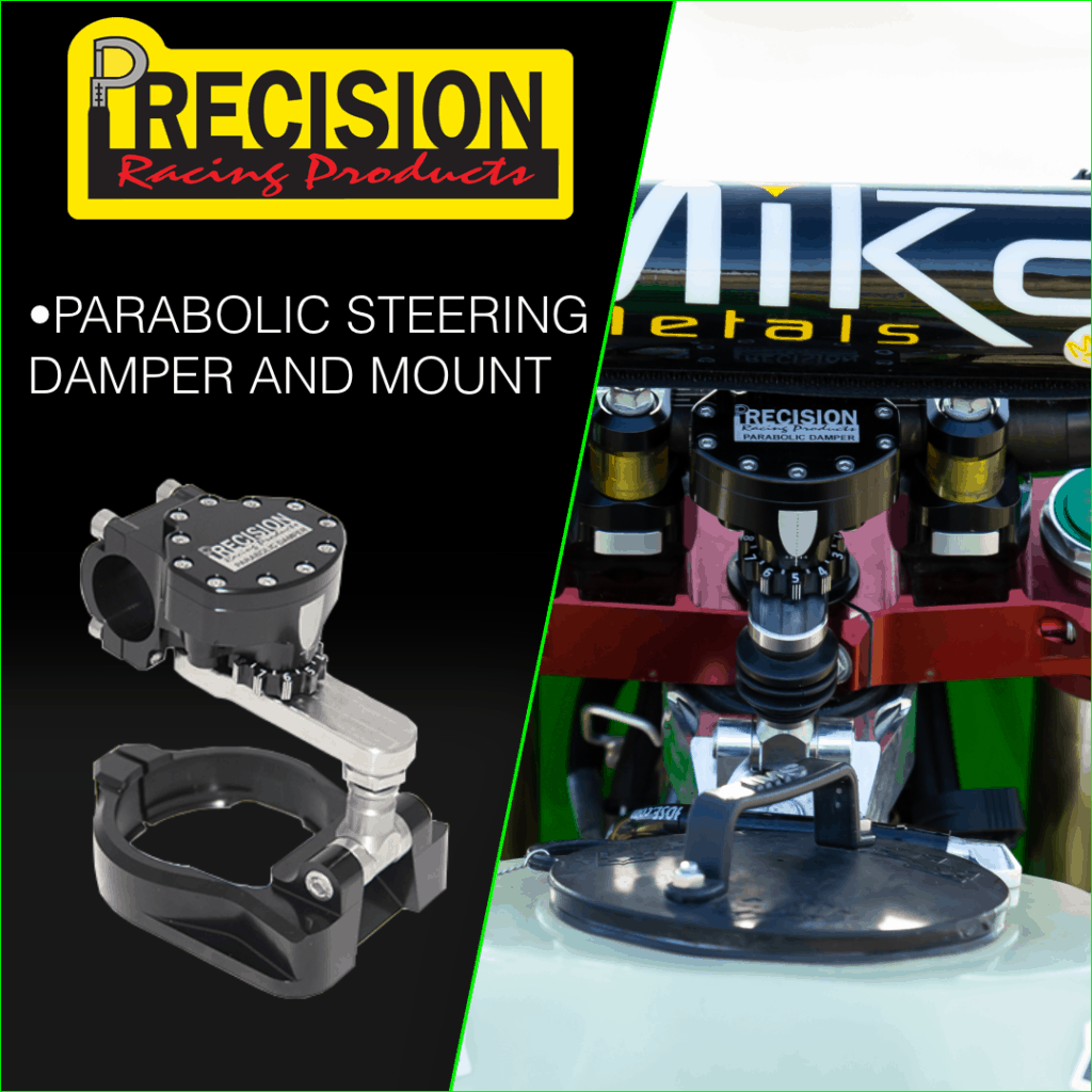 Supporters - View the supporters of the Precision Concepts race team