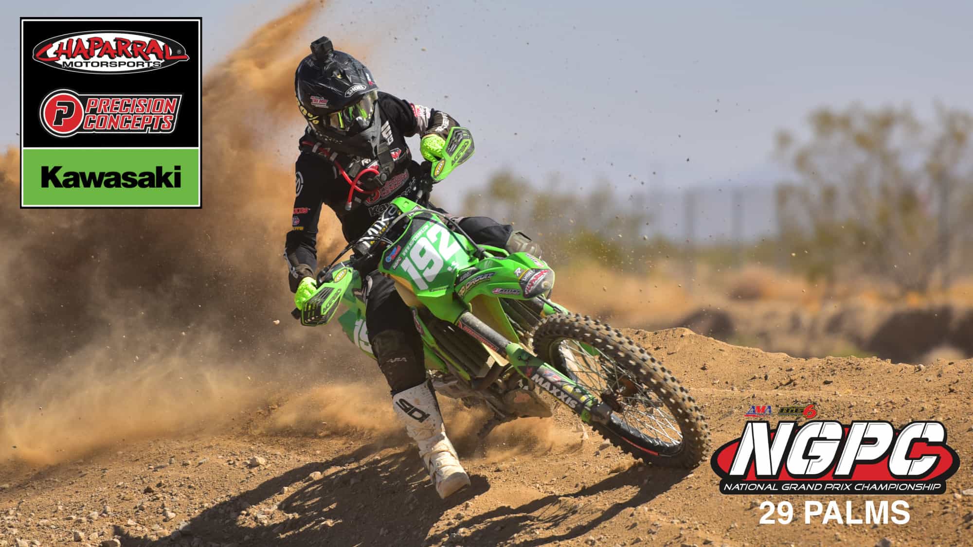 2020 29 Palms 1 NGPC – Precision Concepts Racing