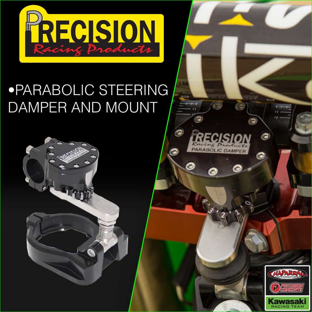 Supporters - View the supporters of the Precision Concepts race team