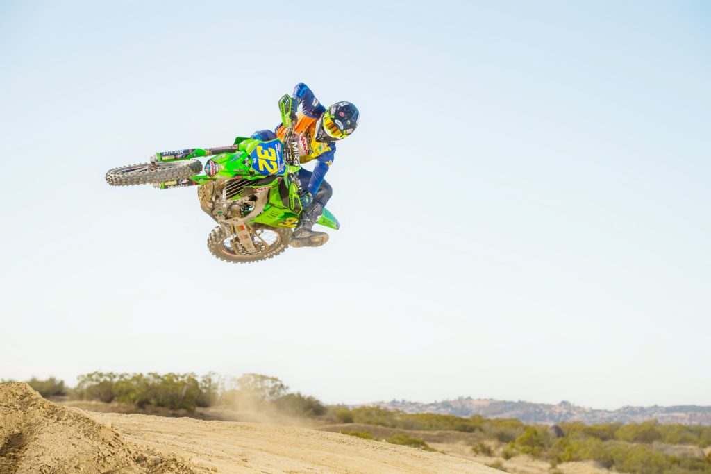 Riders page - View the Precision Concepts race team riders