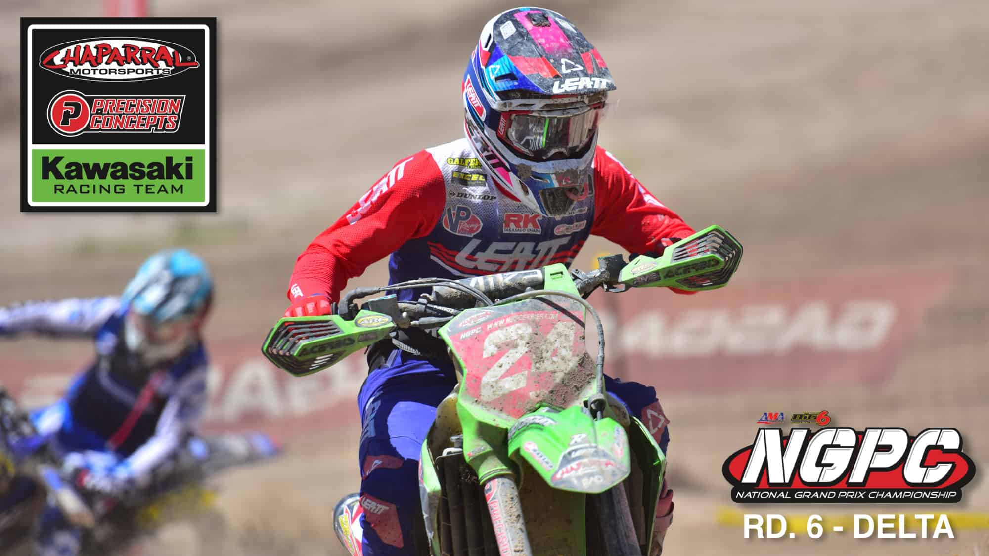 2022 Delta NGPC – Precision Concepts Racing