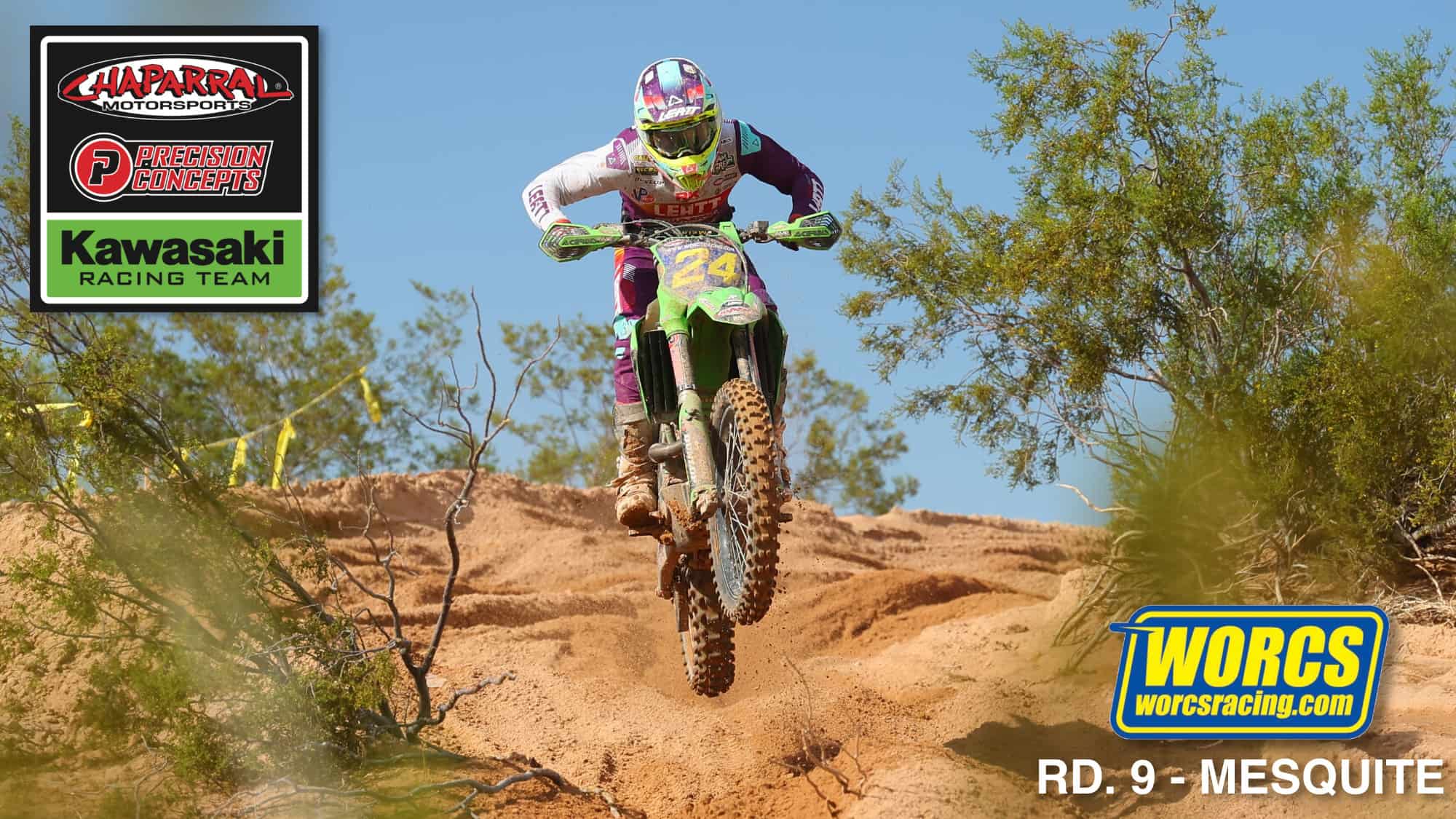 2022 Mesquite WORCS – Precision Concepts Racing