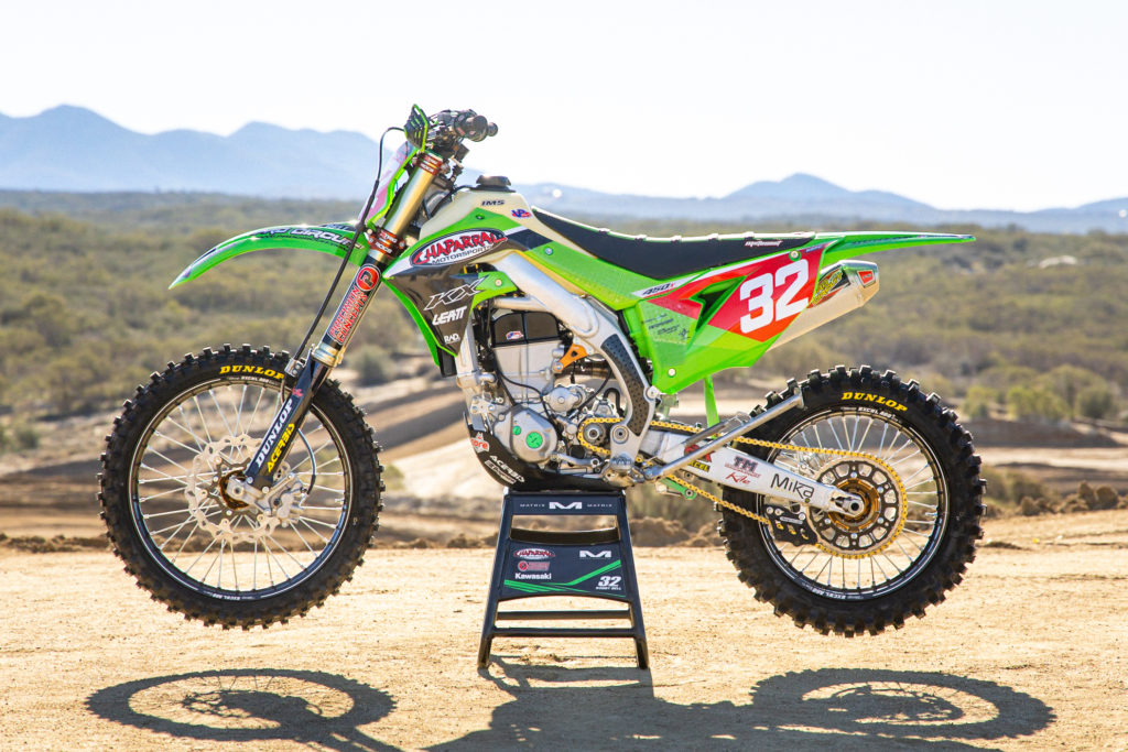 Gallery - Photos of the Precision Concepts Race Team riders