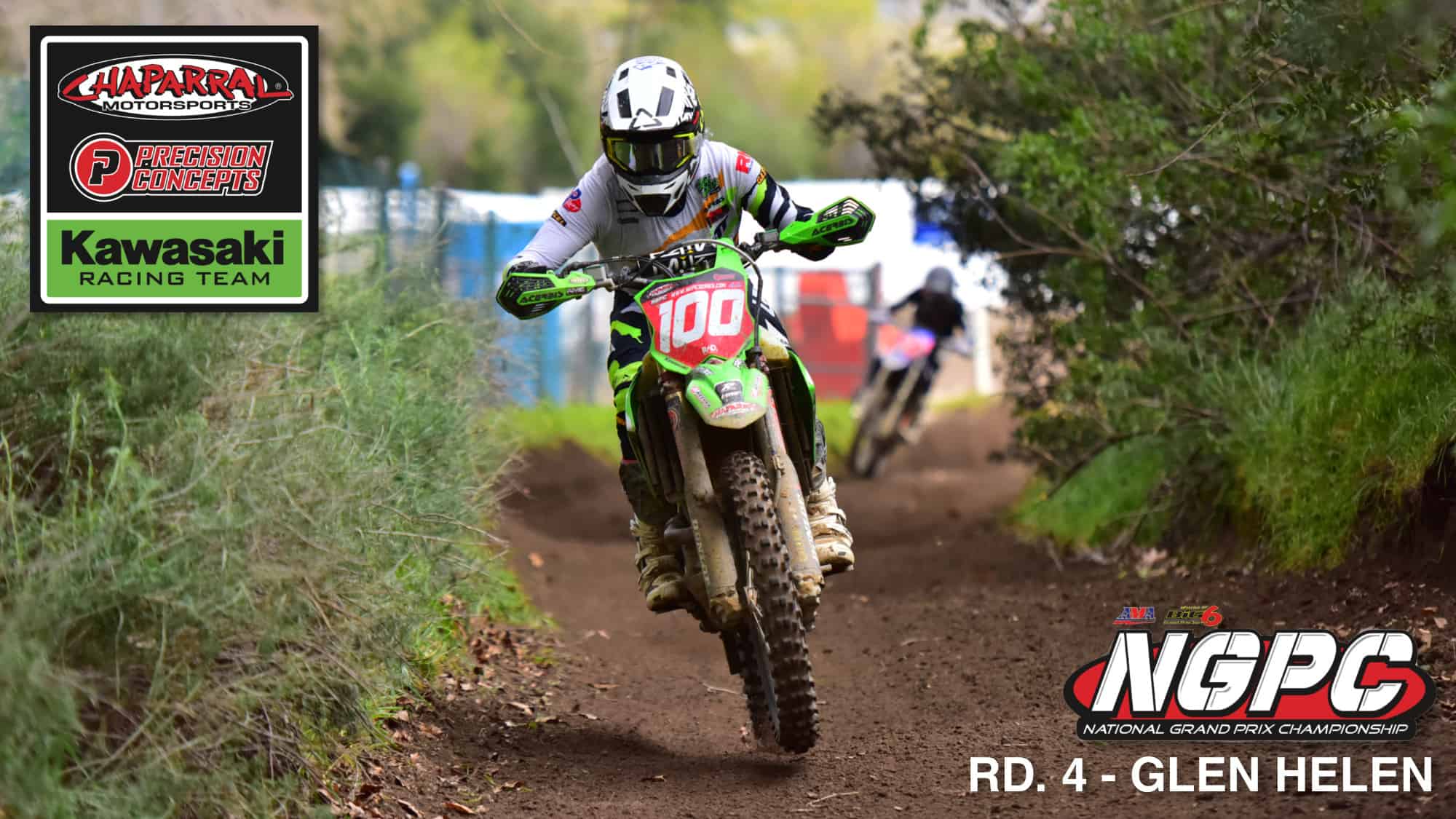 2023 NGPC round 4 — Glen Helen – Precision Concepts Racing
